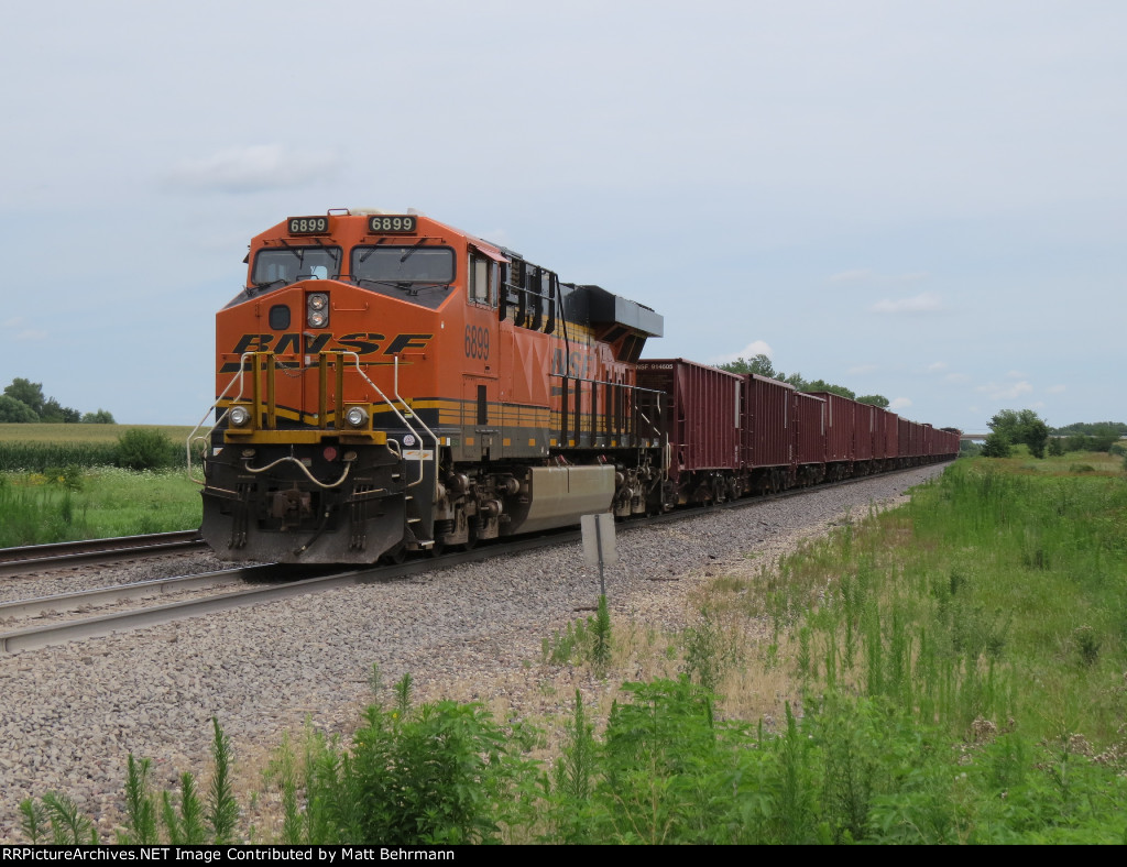 BNSF 6899